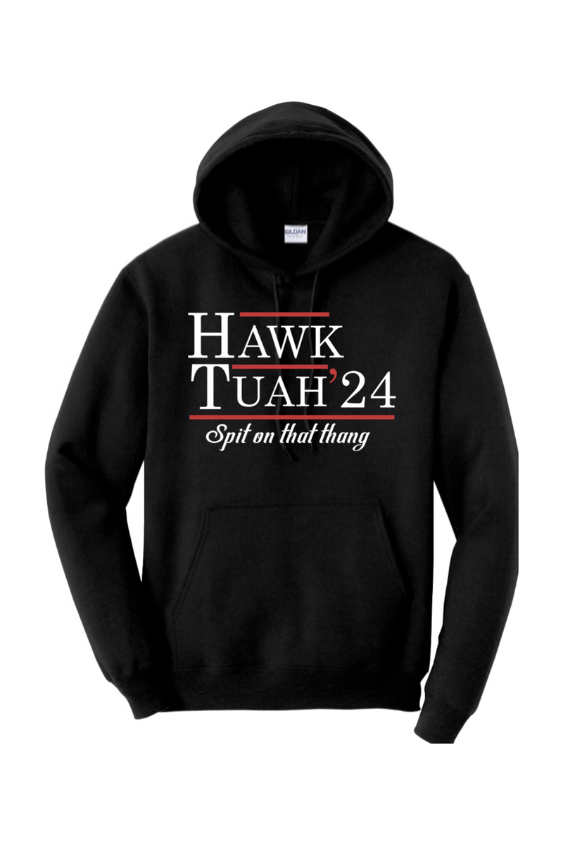 Hawk Tuah '24 Hoodie – The Tactical Brotherhood