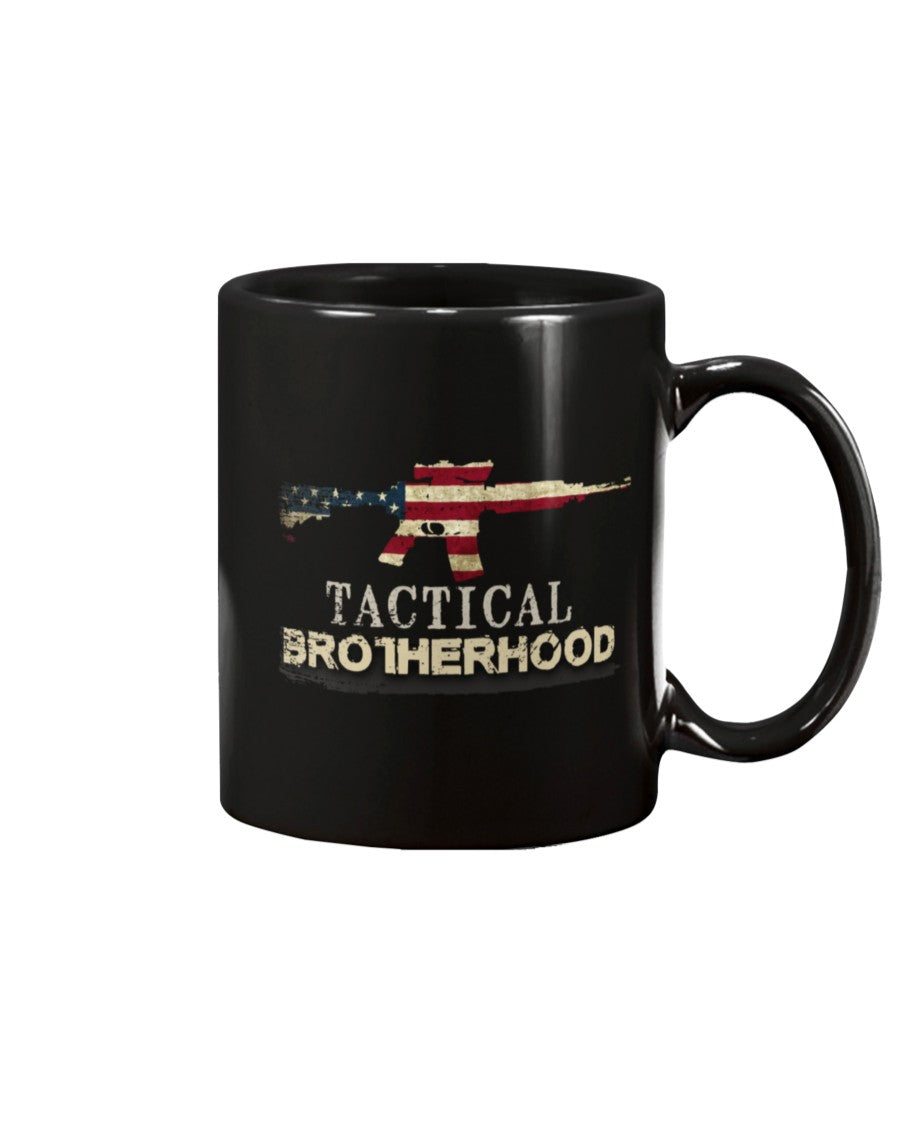 OG3 Official Tactical Brotherhood - 15oz Ceramic Mug – The Tactical ...