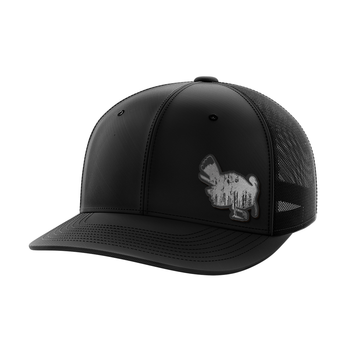 Turkey Black Patch Hat – The Tactical Brotherhood